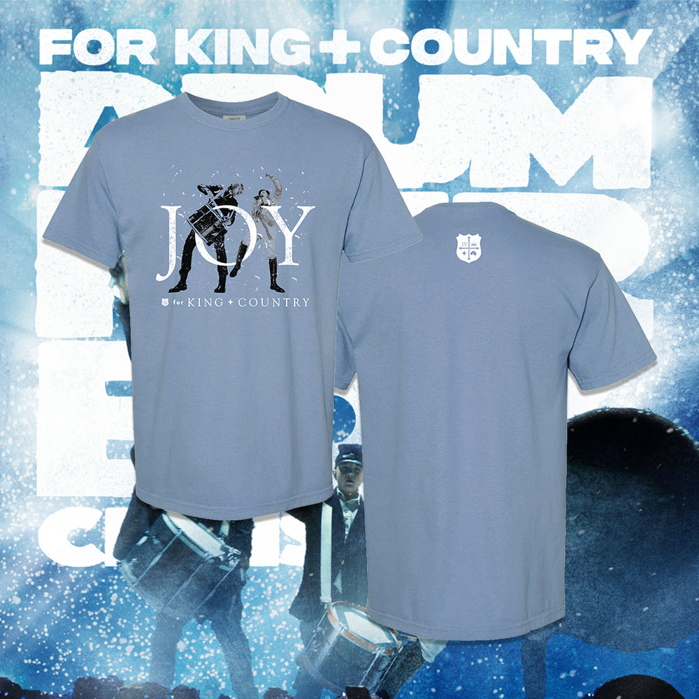 Apparel | for KING + COUNTRY