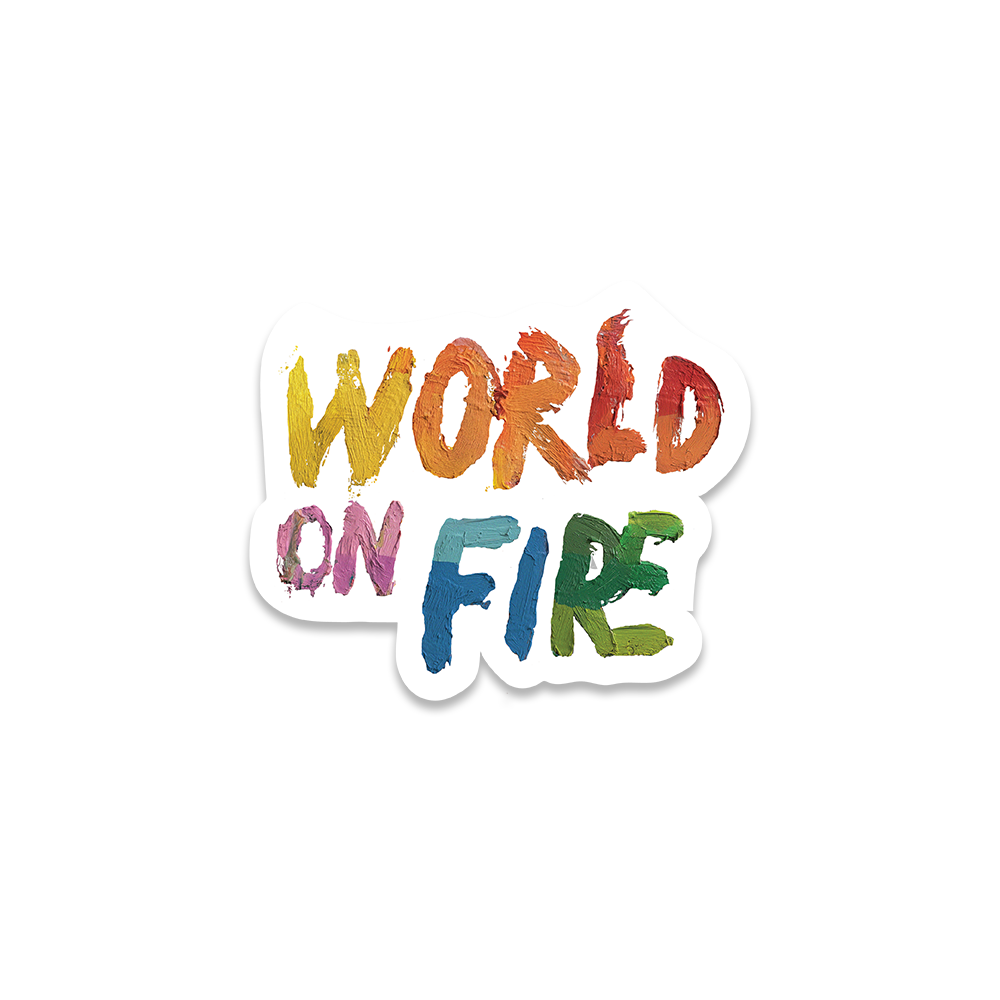 World On Fire | for KING & COUNTRY