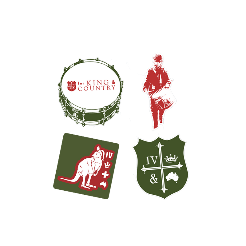 Collections | for KING & COUNTRY